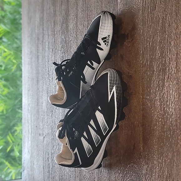 adidas | Shoes | Adidas Boys Afterburner 8 Baseball Cleats | Poshmark